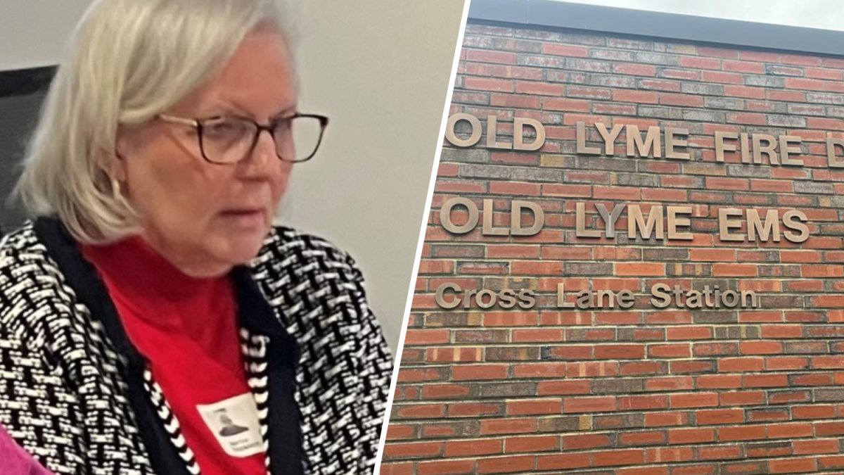 Old Lyme first selectwoman fined for violating FOI request – NBC ...