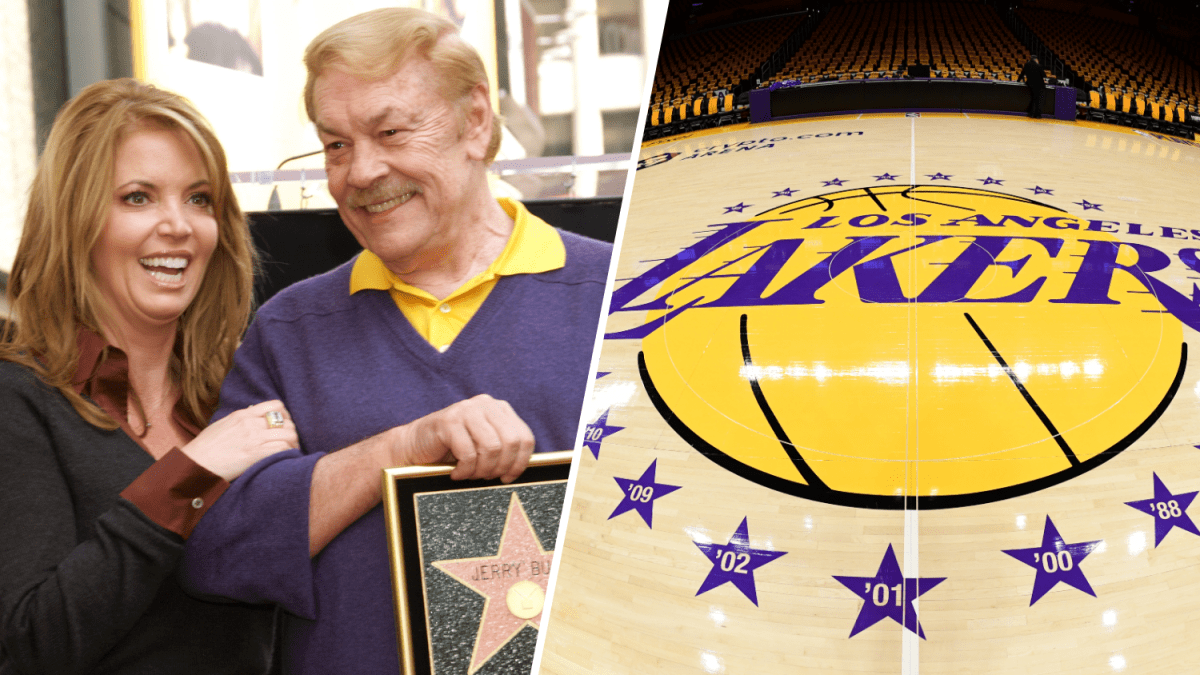 Buss family to sell Los Angeles Lakers to owner of Dodgers – NBC ...