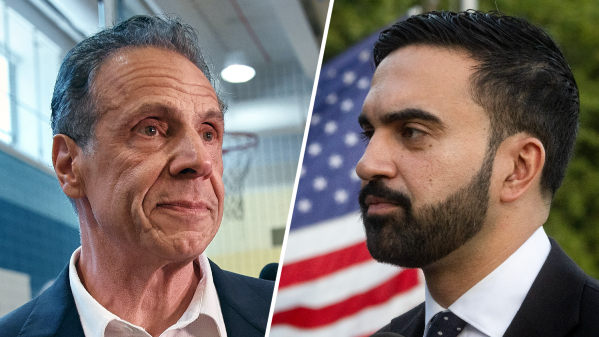 Mamdani declares victory, Cuomo concedes in NYC mayor primary – NBC ...