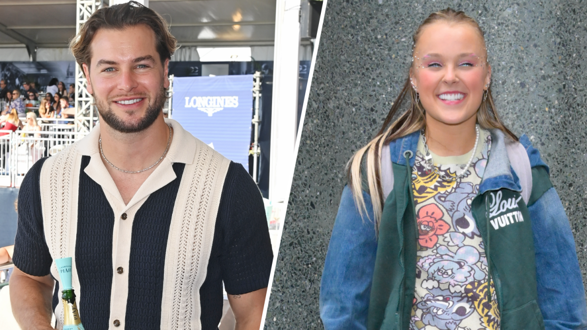 JoJo Siwa confirms relationship with Chris Hughes – NBC Connecticut