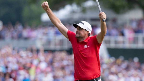 Keegan Bradley wins Travelers Championship with final putt – NBC ...