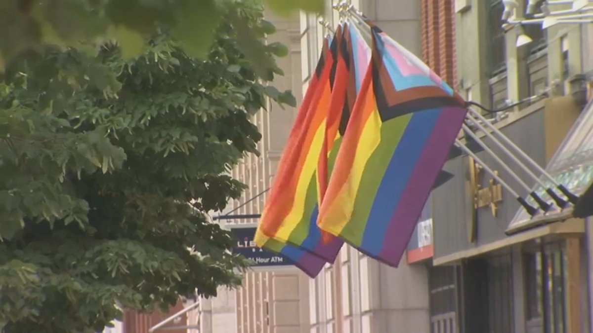 Middletown kicks off Pride Month celebrations – NBC Connecticut