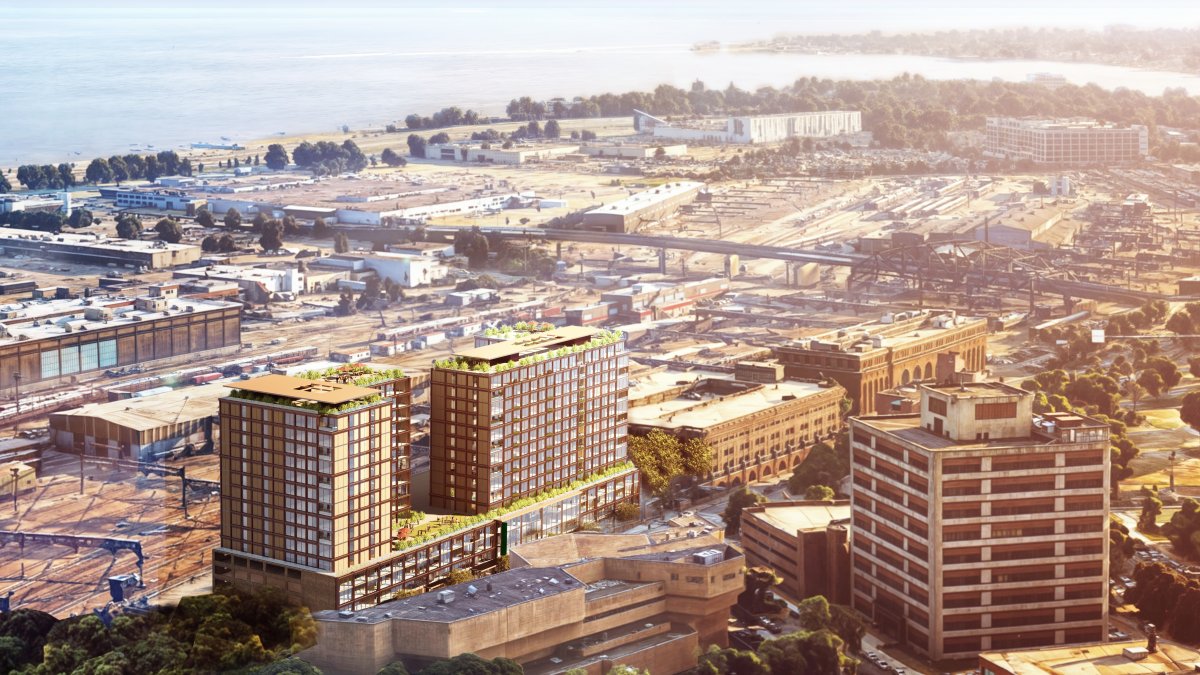Union Station redevelopment moves forward with developer, housing ...