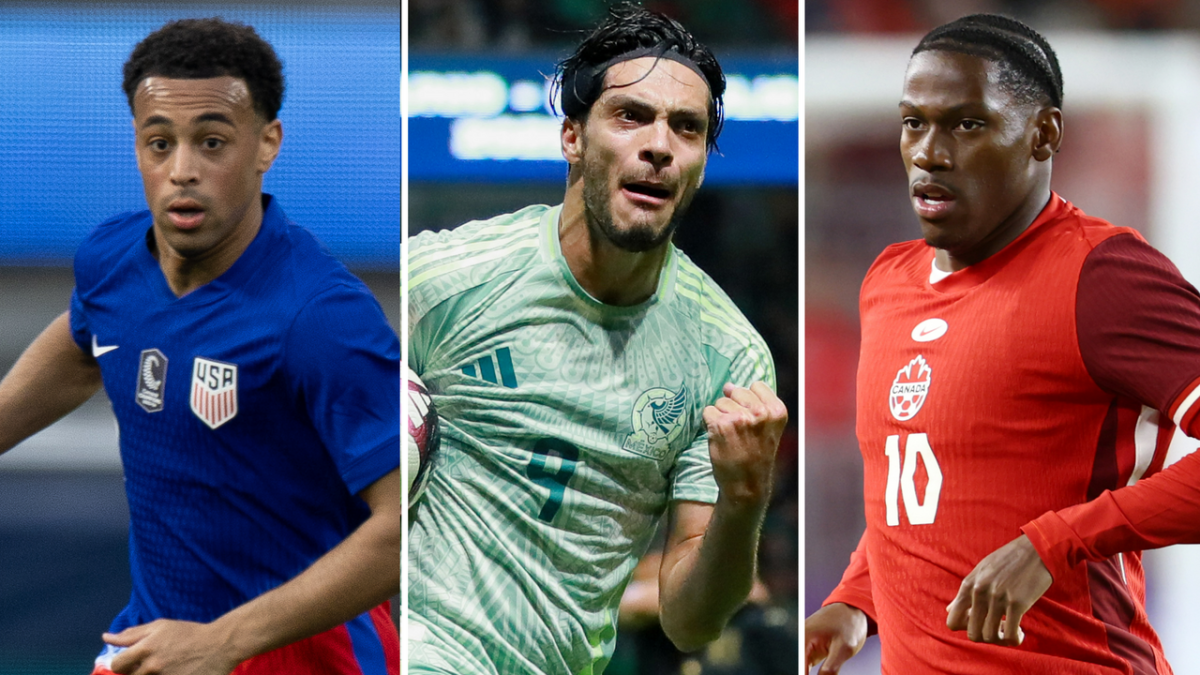 Previewing 2025 Gold Cup: USMNT schedule, format, how to watch – NBC ...