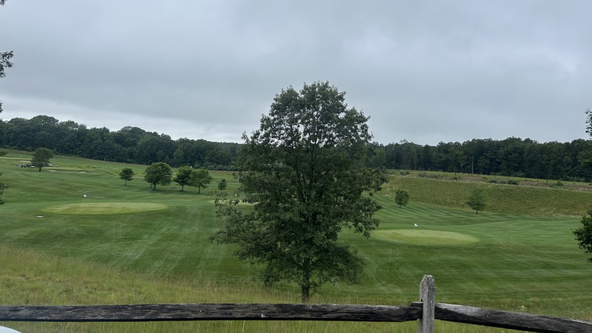 Cromwell prepares for the Travelers Championship – NBC Connecticut