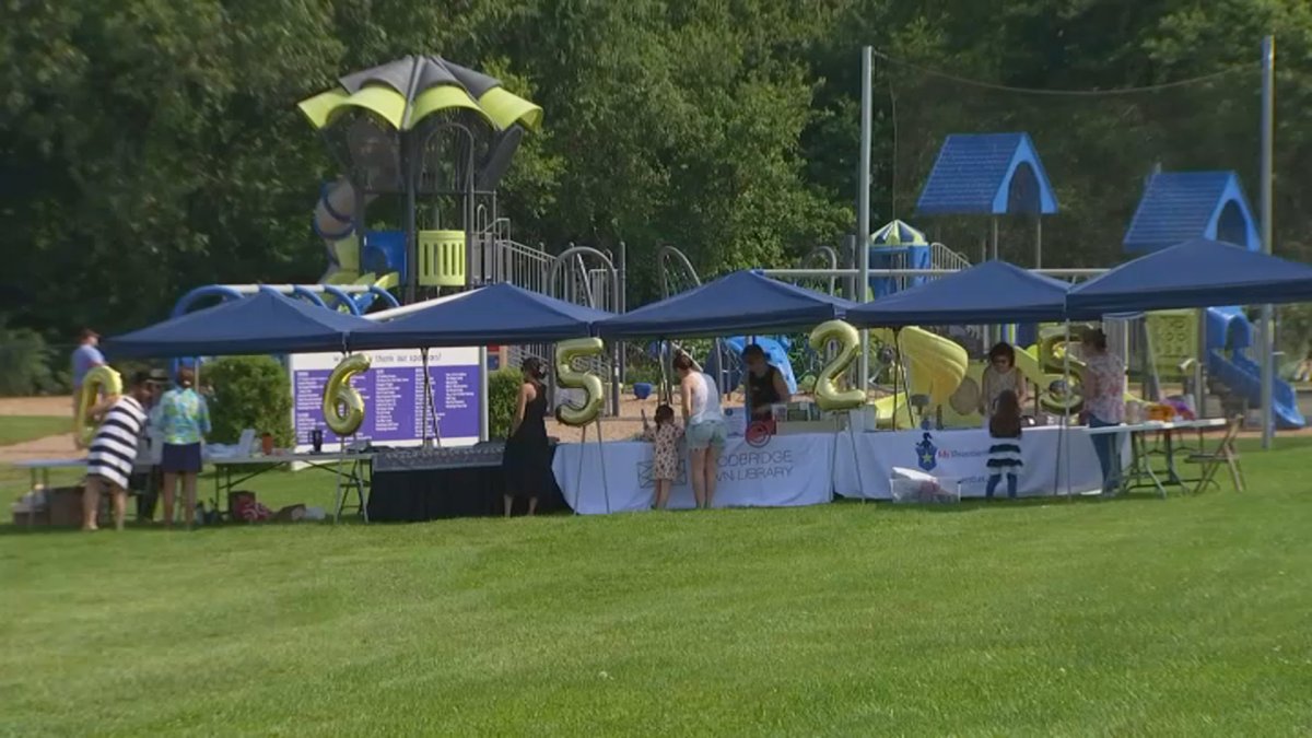 Woodbridge celebrates once-in-a-lifetime 06525 Day – NBC Connecticut