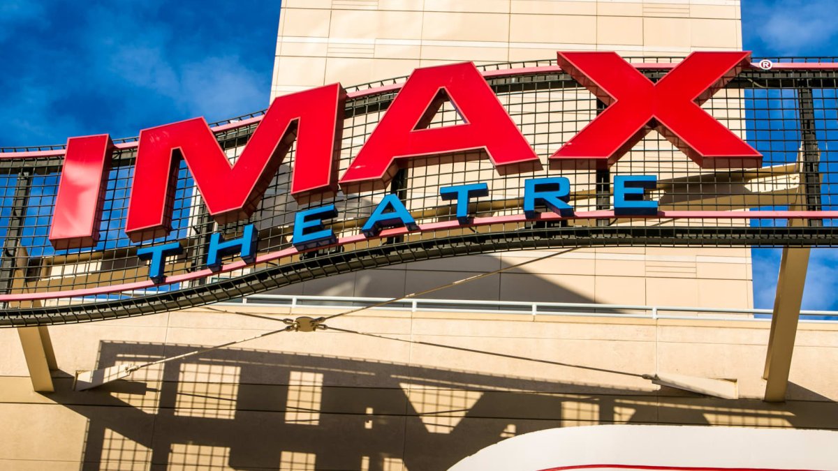 Buying IMAX might be the best way to invest in the movie industry, Jim Cramer says – NBC Connecticut