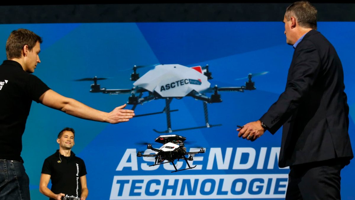 Intel spins out AI robotics company RealSense with $50 million raise ...
