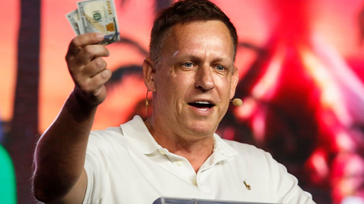 Peter Thiel-backed cryptocurrency exchange Bullish files to go public ...