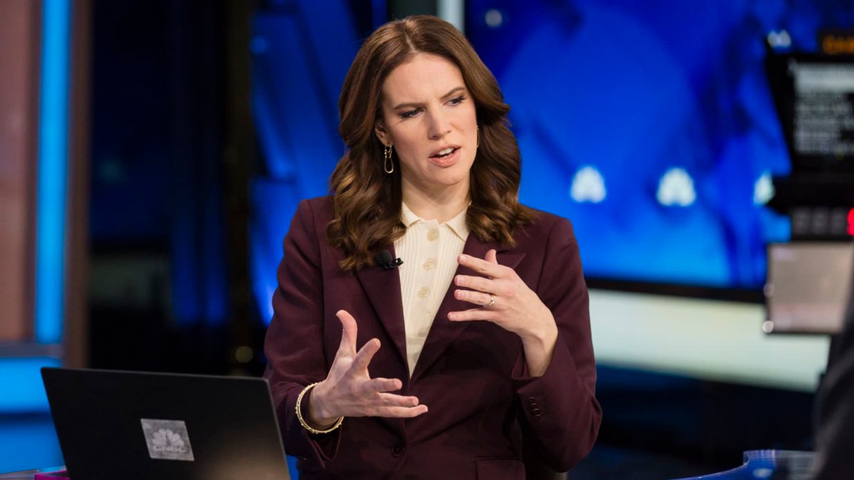 Kelly Evans: The tariff math – NBC Connecticut