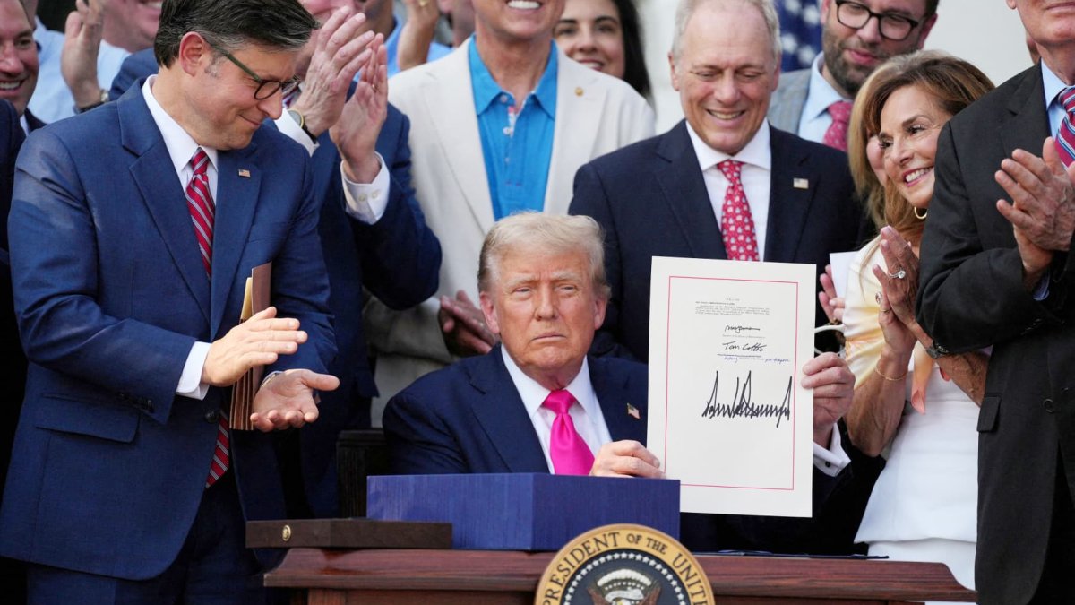 Trump’s tax bill spells big changes for charitable deductions, college ...