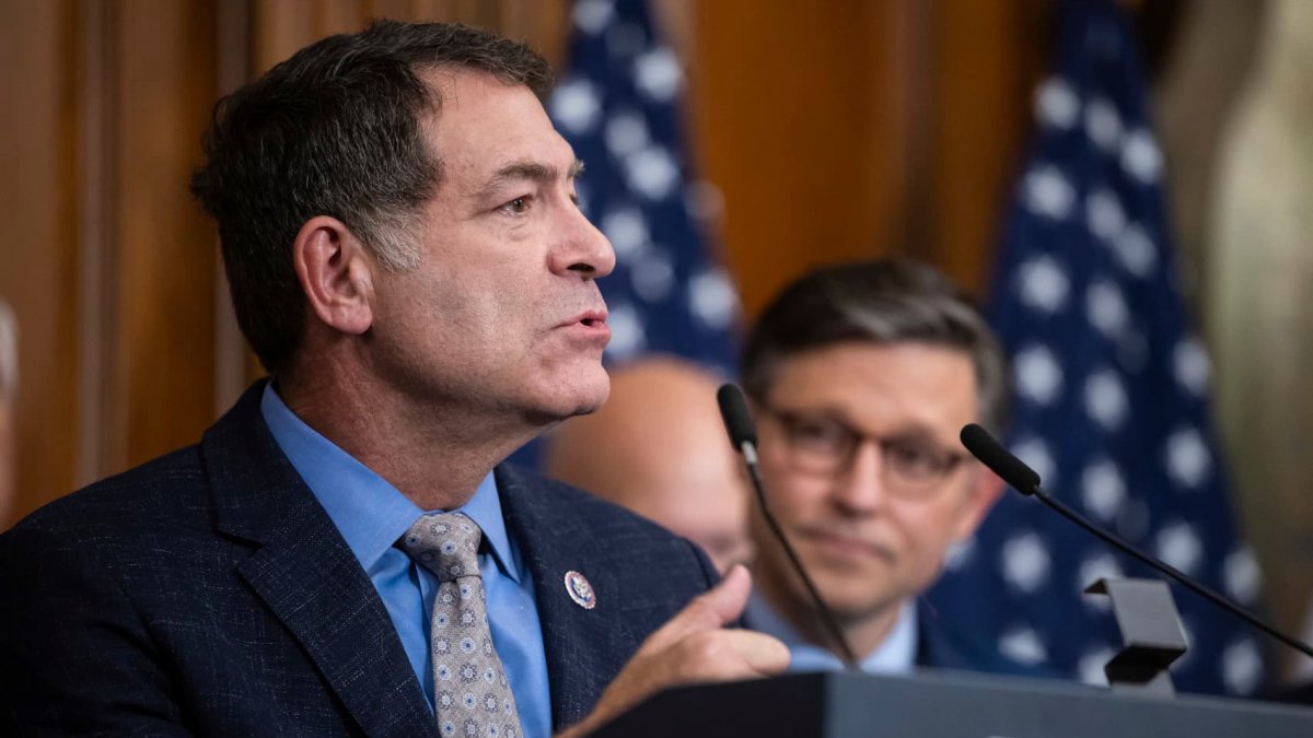 Rep. Mark Green resigns from Congress, leaving Speaker Johnson with an ...