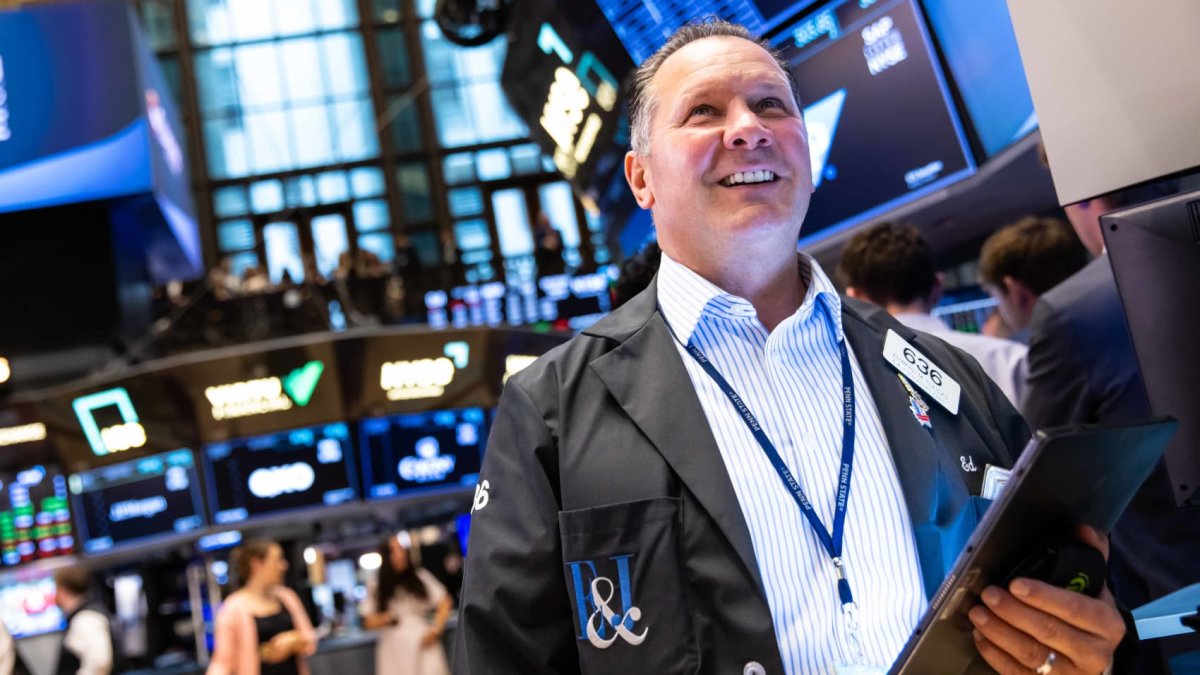 CNBC Daily Open: The U.S. economy is not built on rock and roll – NBC ...