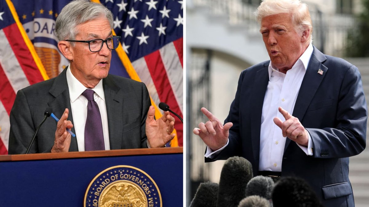 What happens if Trump fires Fed Chair Powell: ‘This would be a mess ...