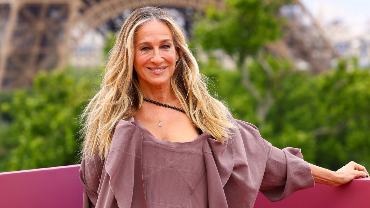 Sarah Jessica Parker used to get by on $40 for 3 days—it taught her ...