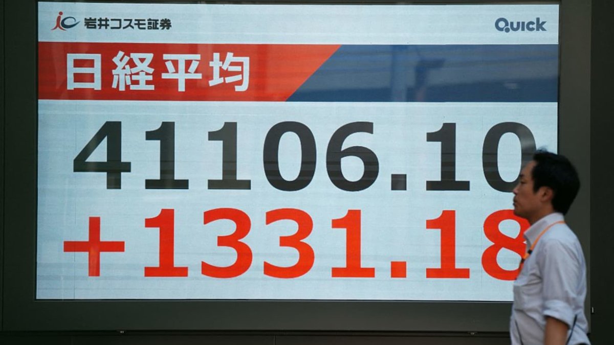CNBC Daily Open: Japan markets rally on the country’s 15% tariff rate ...