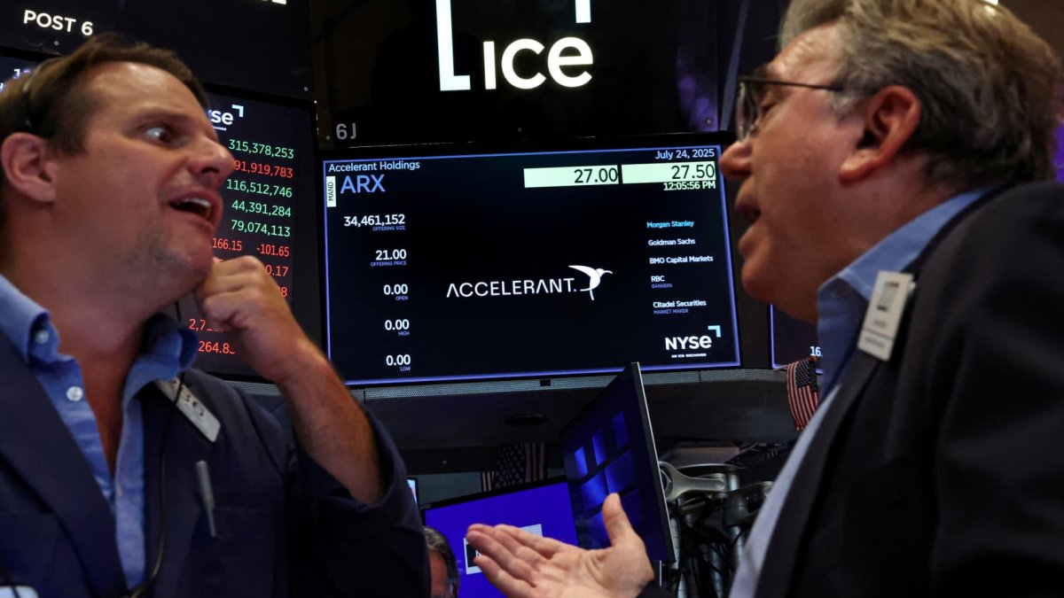 CNBC Daily Open: A week when everything happens – NBC Connecticut