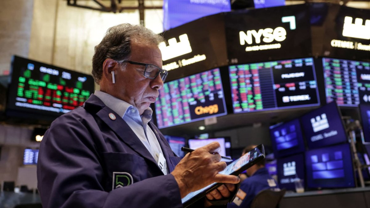 U.S. 10-year Treasury yield pulls back as traders look to Wednesday’s ...