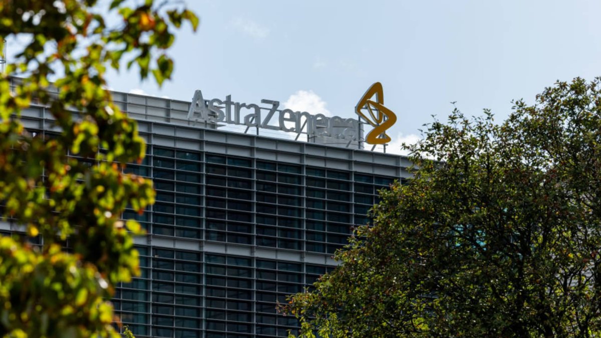AstraZeneca CEO doubles down on U.S. amid rumors of listing shift – NBC ...