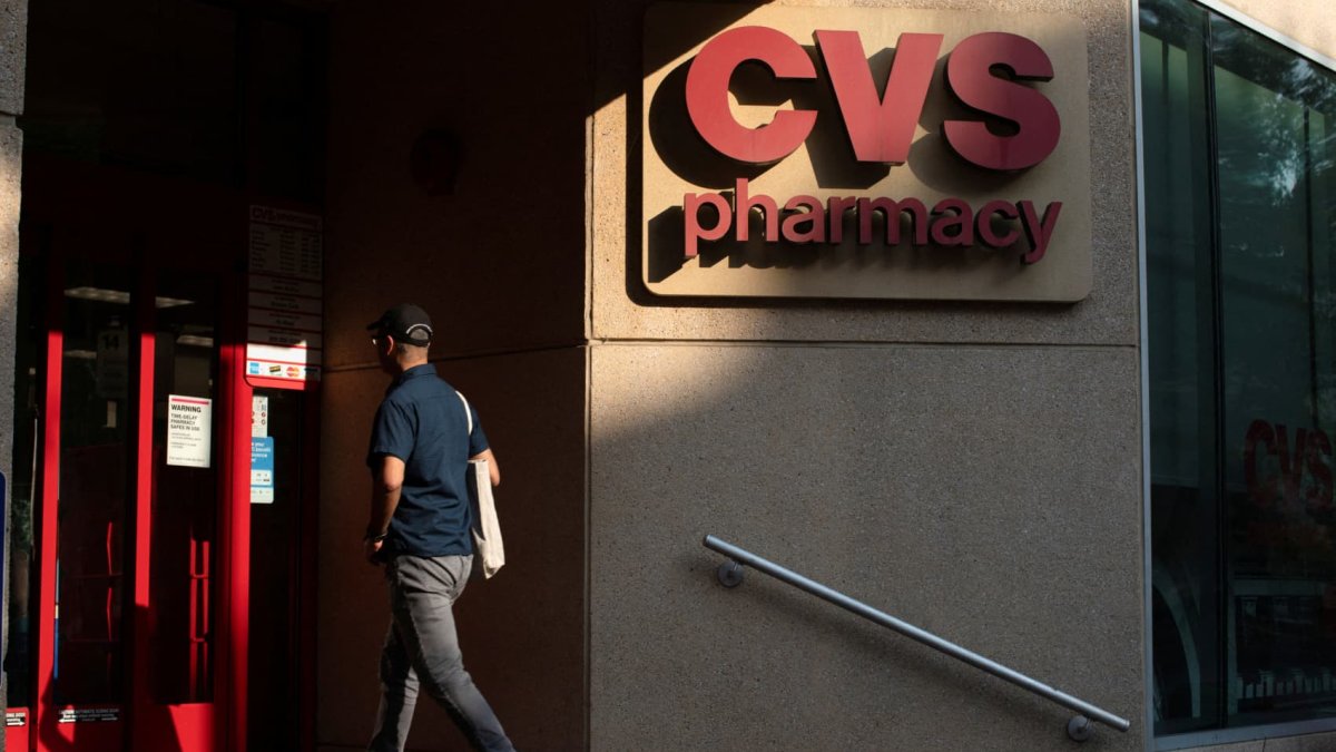 CVS shares pop on earnings beat and outlook, as retail pharmacy and insurance units improve ...