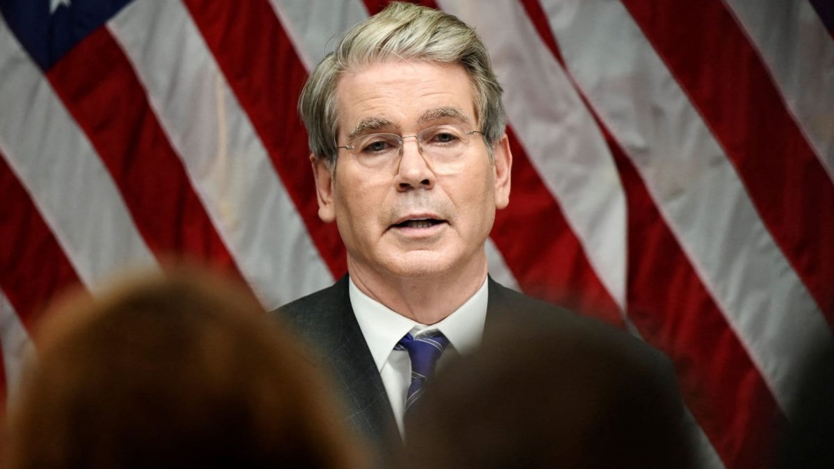 Treasury Secretary Bessent says ‘we have the makings of a deal’ with ...