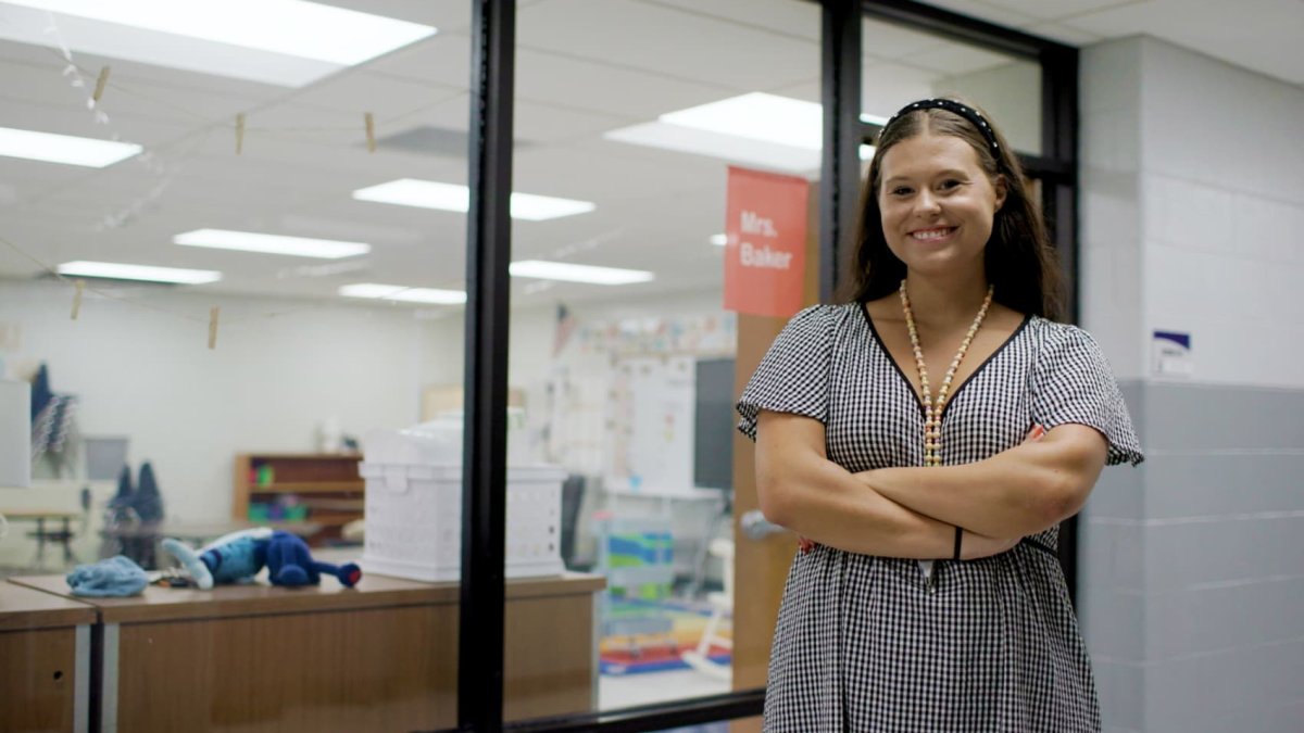 27-year-old first-grade teacher earning $63,000 a year: The ‘majority ...