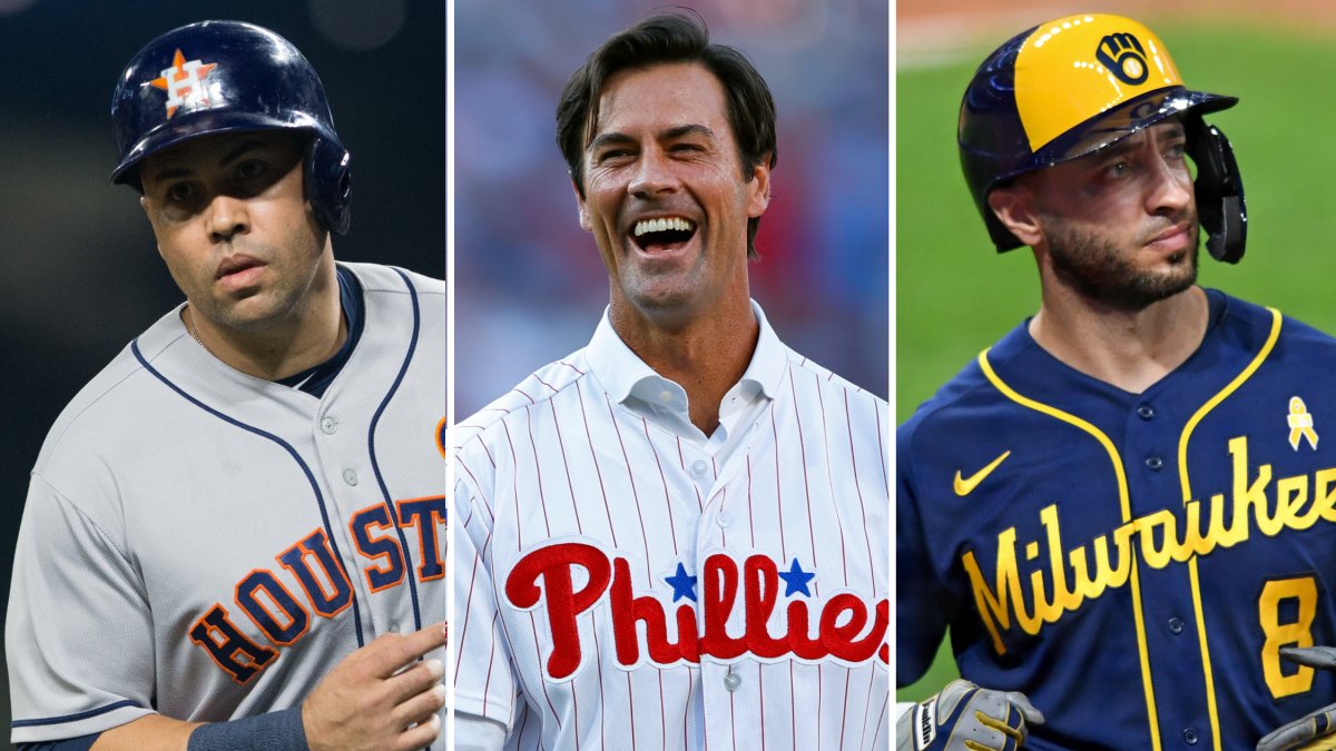 Cole Hamels leads Baseball Hall of Fame Class of 2026 candidates – NBC ...