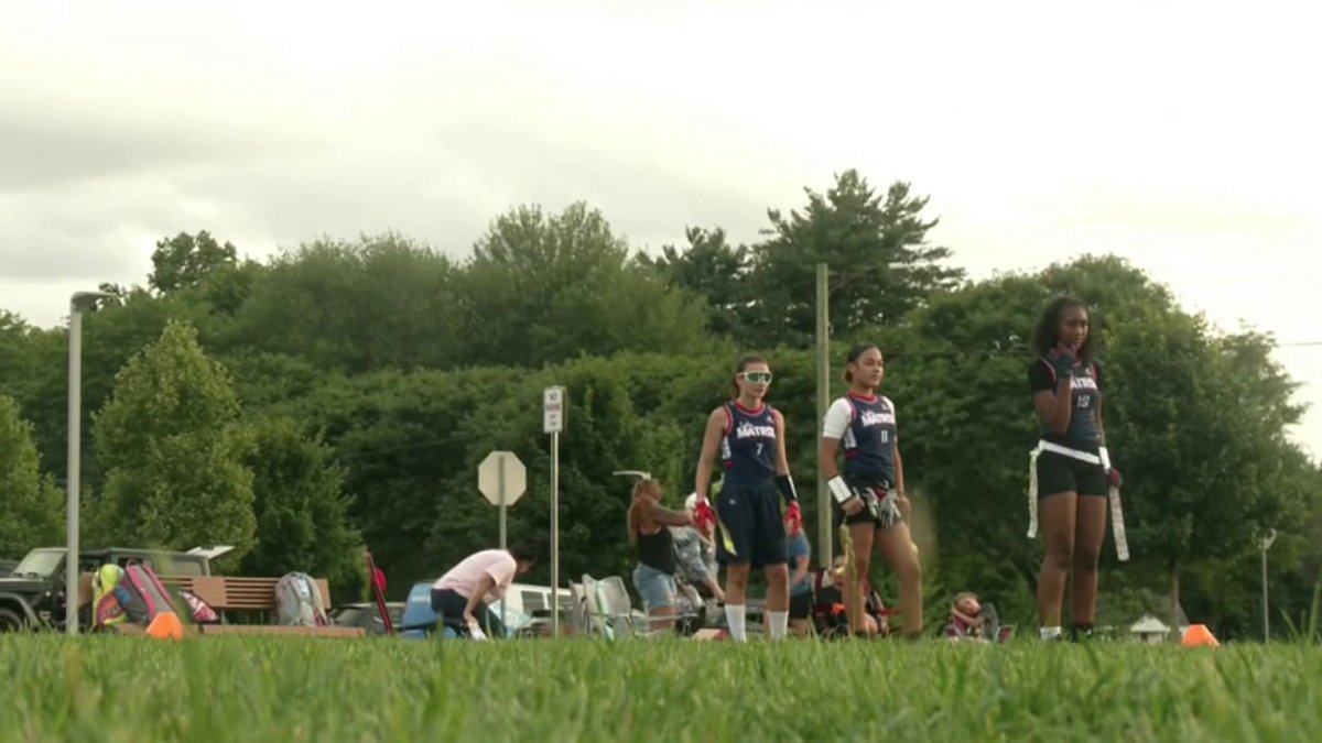 2 CT girls flag football teams set to compete at NFL Flag Championships ...