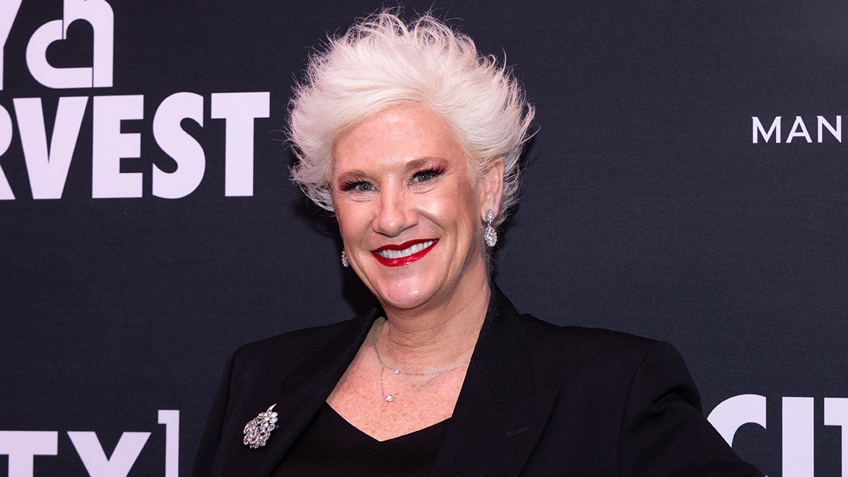 Chef Anne Burrell died by suicide, medical examiner determines – NBC ...