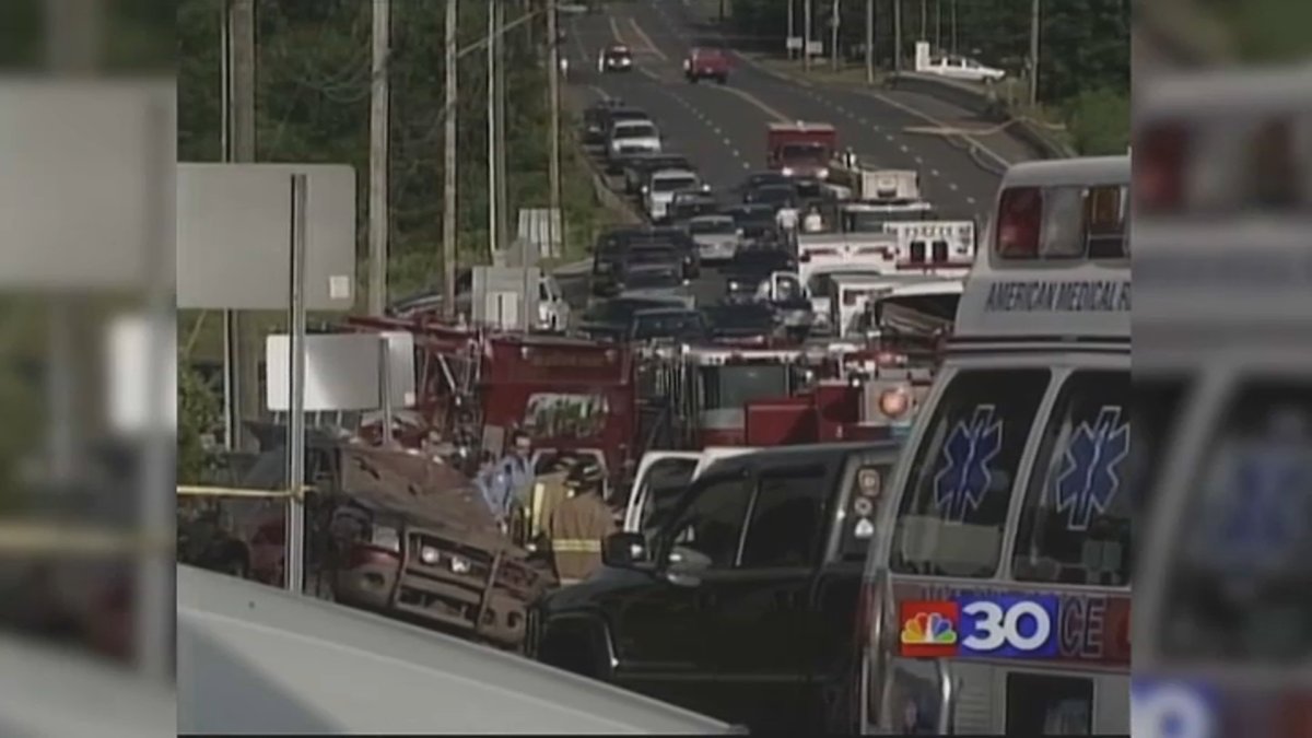 Avon Mountain Crash: 20 Years Later – NBC Connecticut