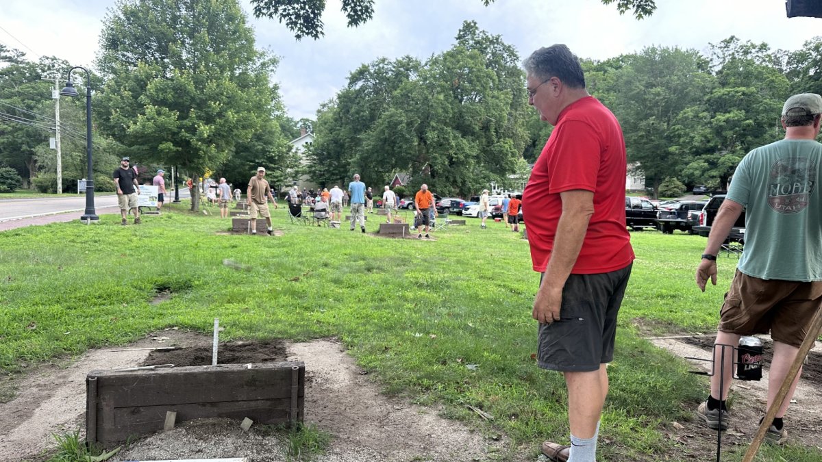 Deep River Horseshoe League marks 70th year – NBC Connecticut