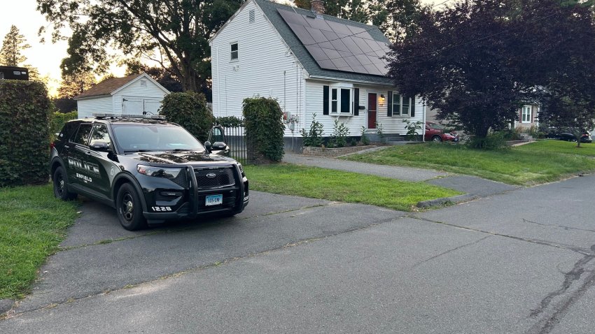 Man taken to the hospital after shooting in Enfield – NBC Connecticut