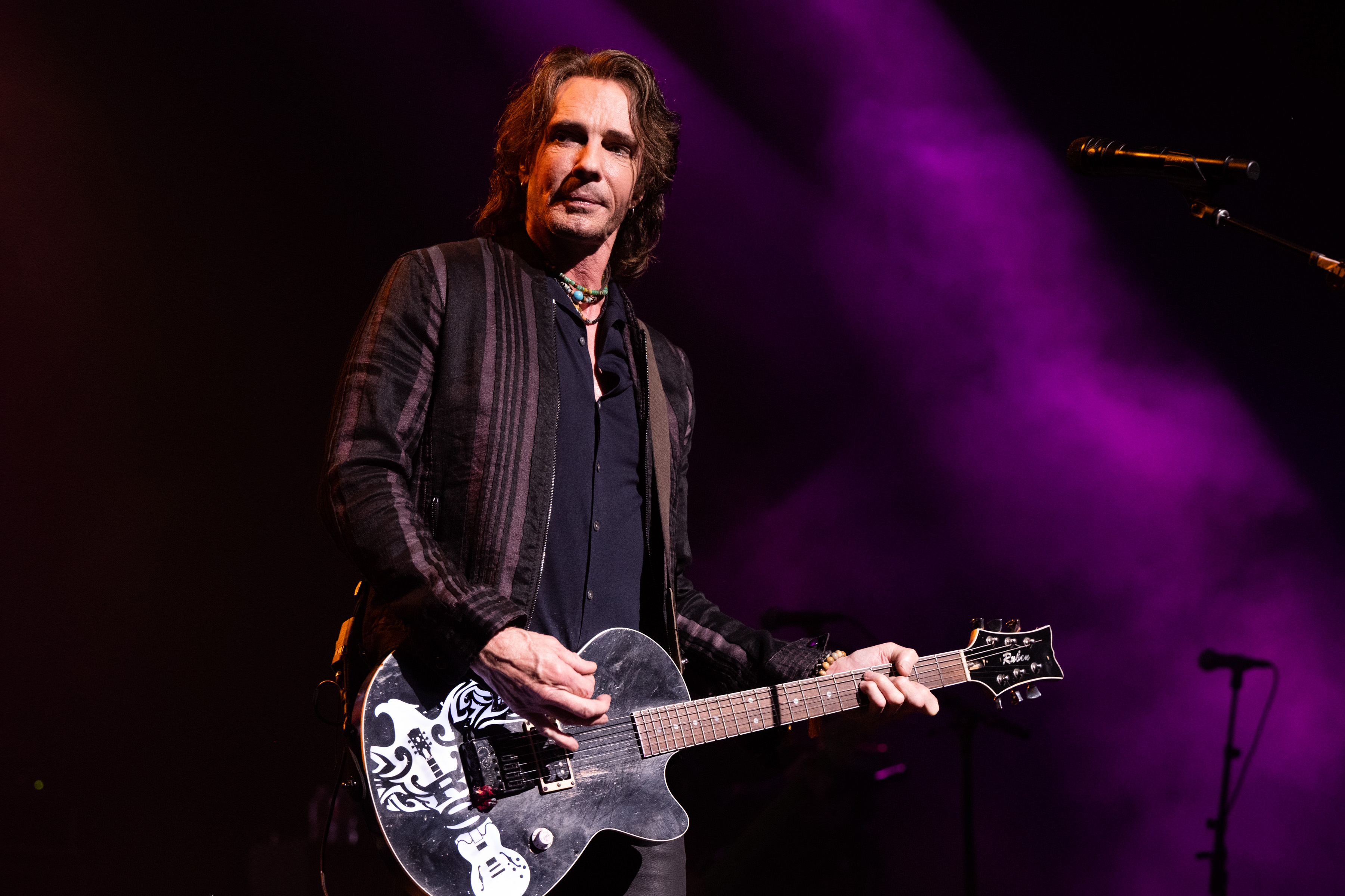 Rick Springfield details impact of brain injury ahead of tour – NBC ...