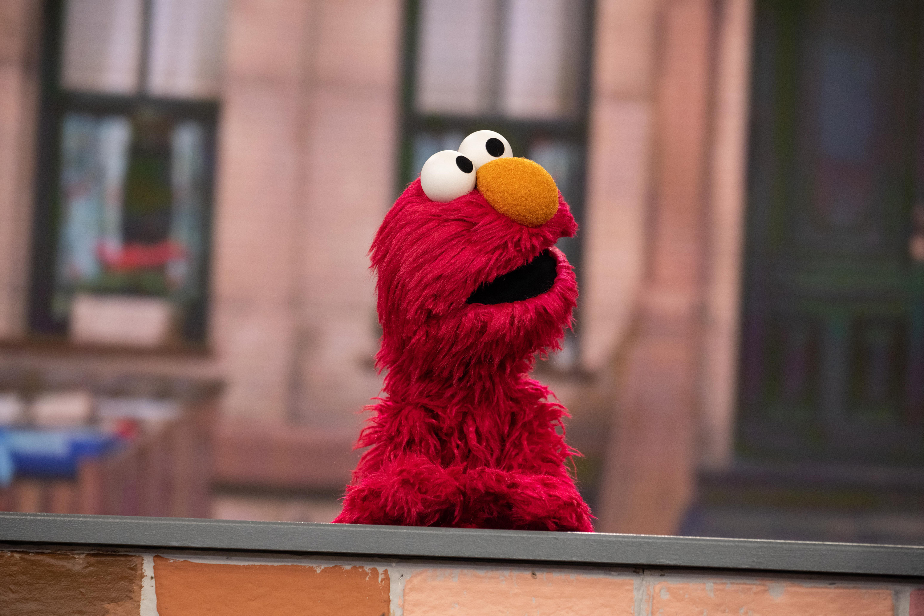Hacked Elmo X account posts antisemitic messages, calls out Trump – NBC ...
