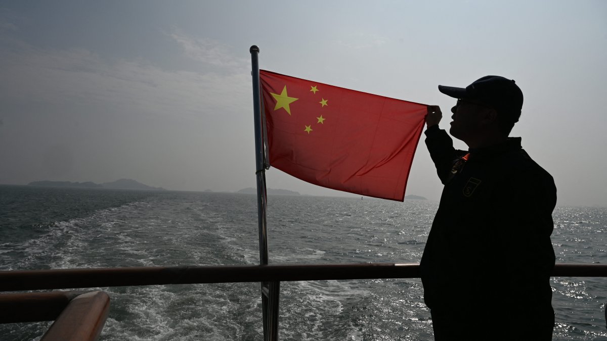 People complaining online over China’s coverage of deadly attacks – NBC ...