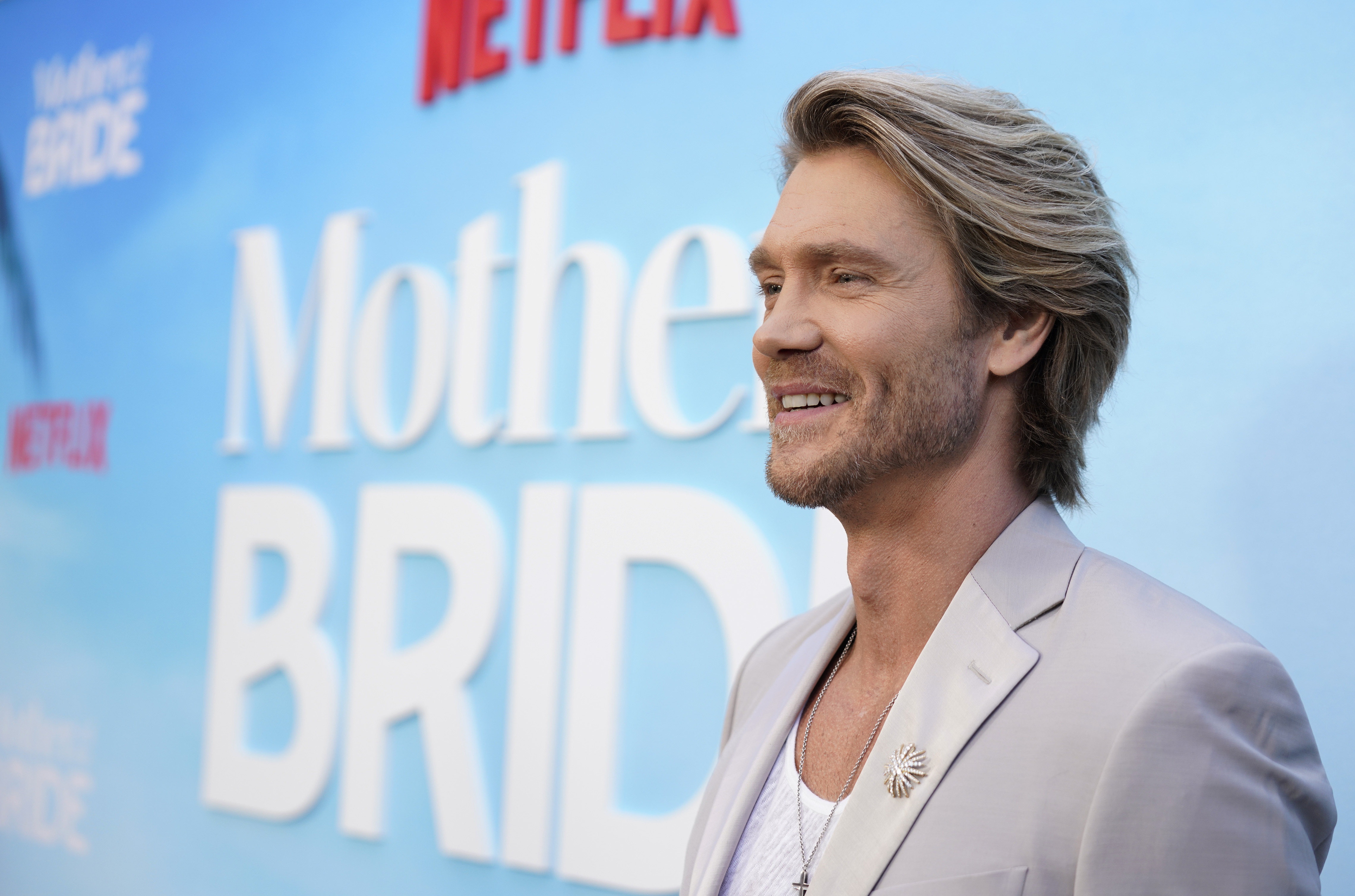 Chad Michael Murray’s entire family had to agree on baby No.3 – NBC ...