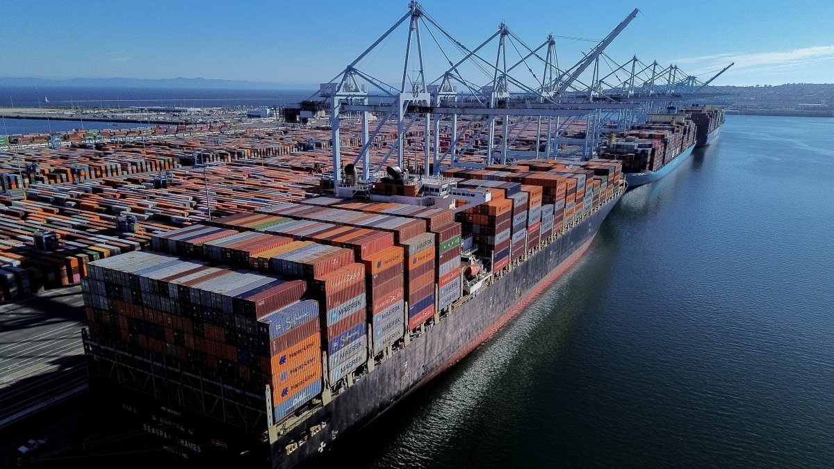 Trump’s tariffs — and higher prices — are here to stay – NBC Connecticut