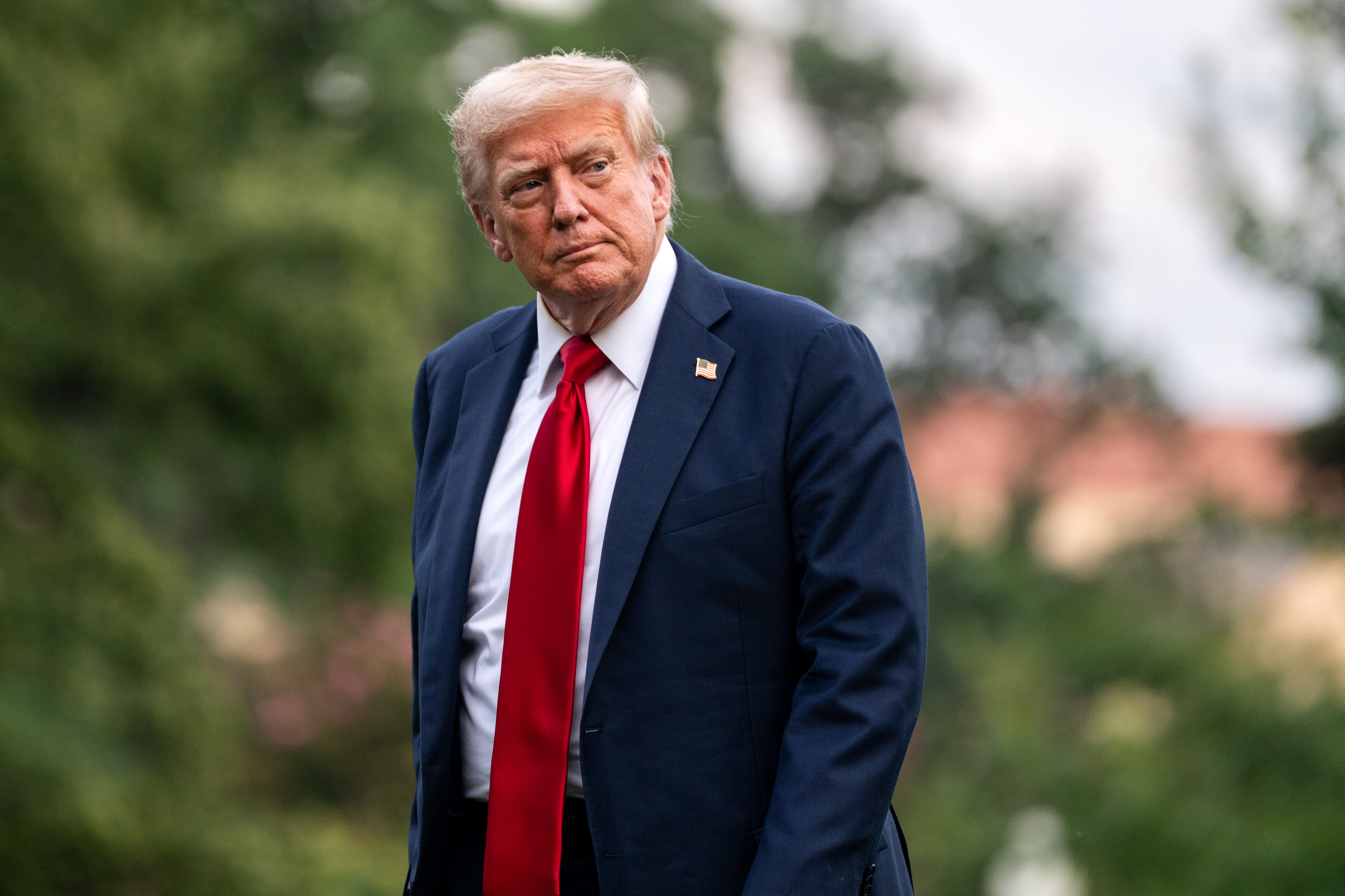 Trump’s $9B spending cut plan nears key Senate vote – NBC Connecticut