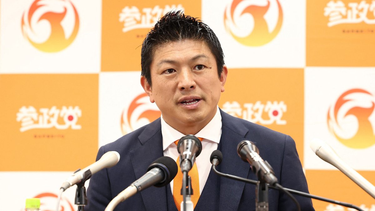 Why a ‘mini Trump’ is breaking through in Japan – NBC Connecticut