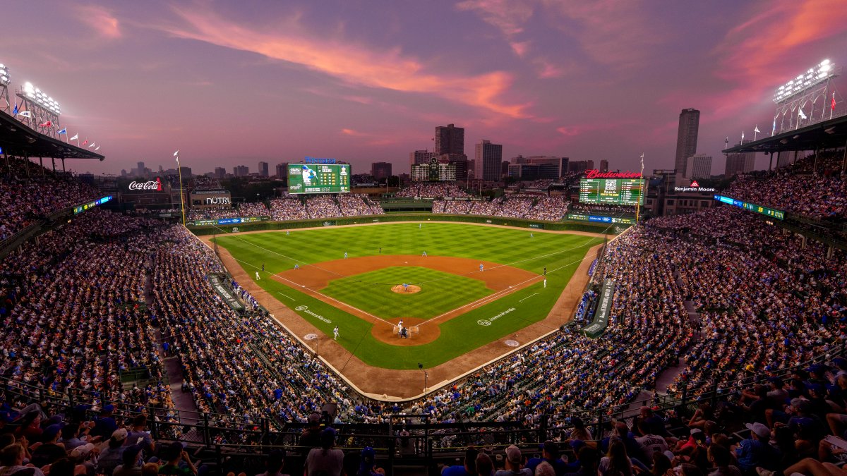 Cubs, Wrigley Field to host 2027 MLB All-Star Game – NBC Connecticut