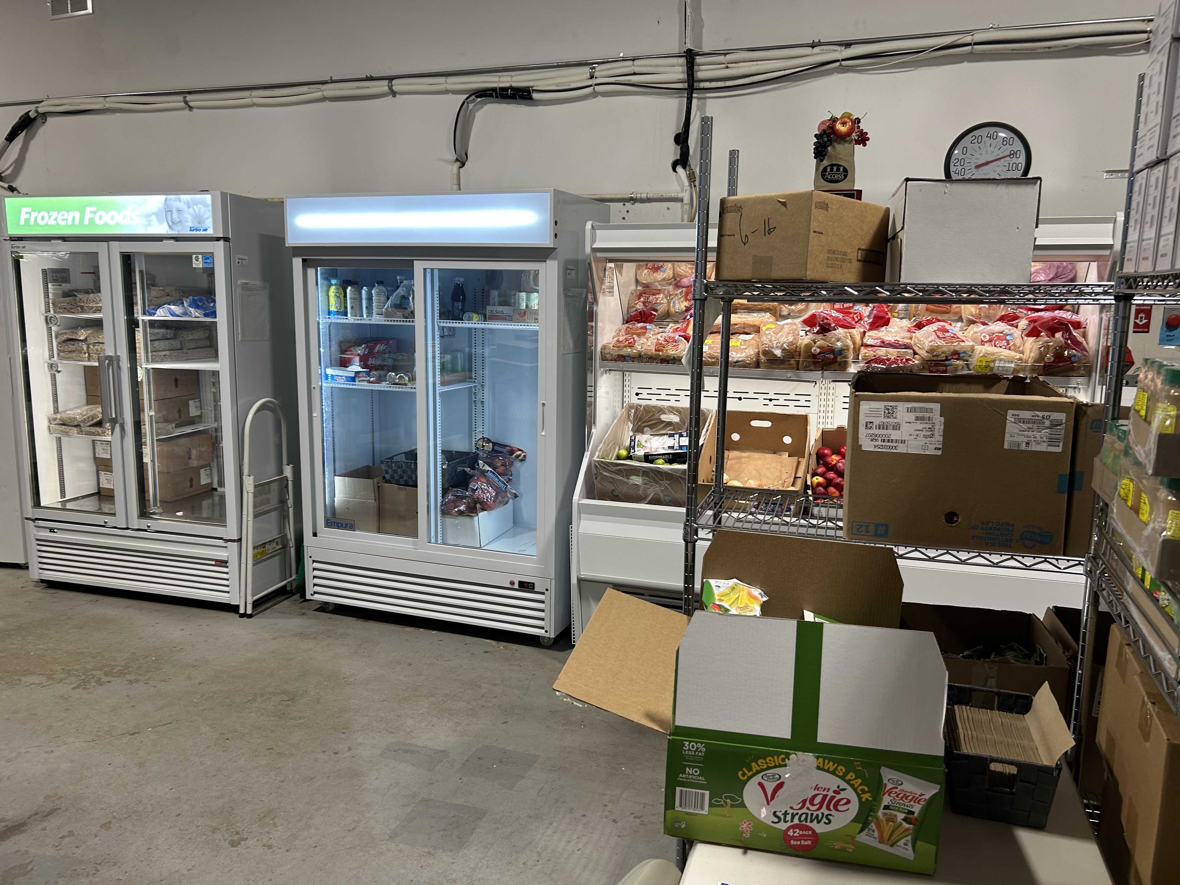 Local food pantries brace for impact of SNAP cuts – NBC Connecticut