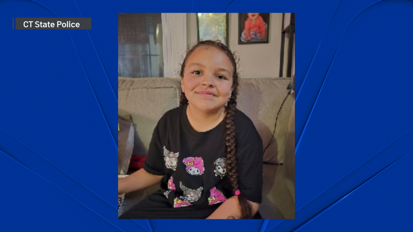 8-year-old girl reported missing out of Hamden – NBC Connecticut