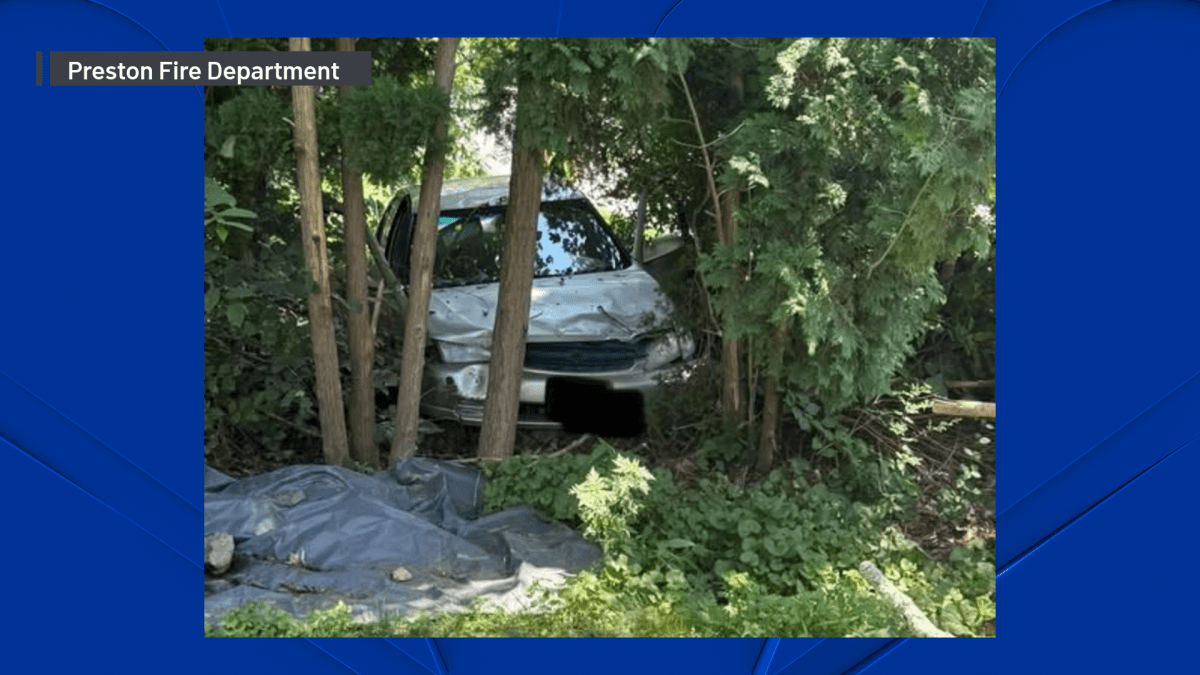 6 people taken to the hospital after crash in Preston – NBC Connecticut