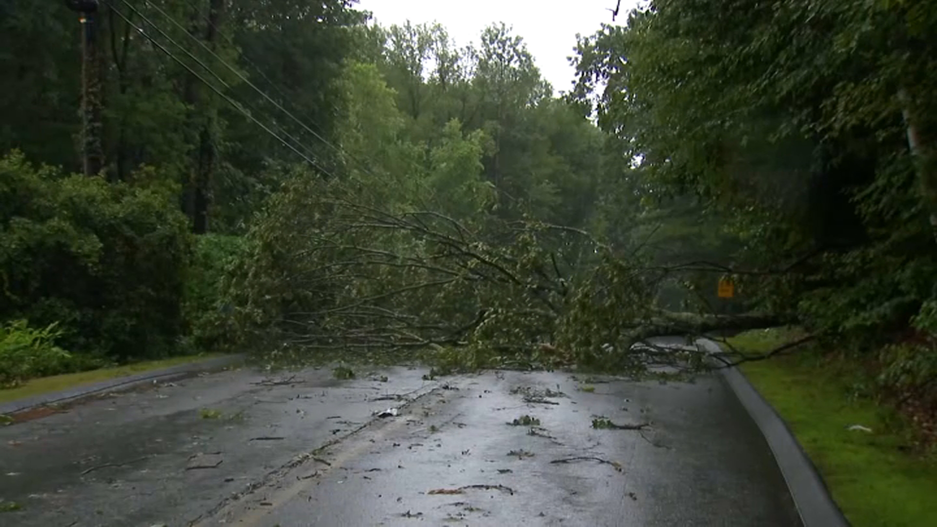 Power restored for most on Fourth of July after storms Thursday – NBC ...
