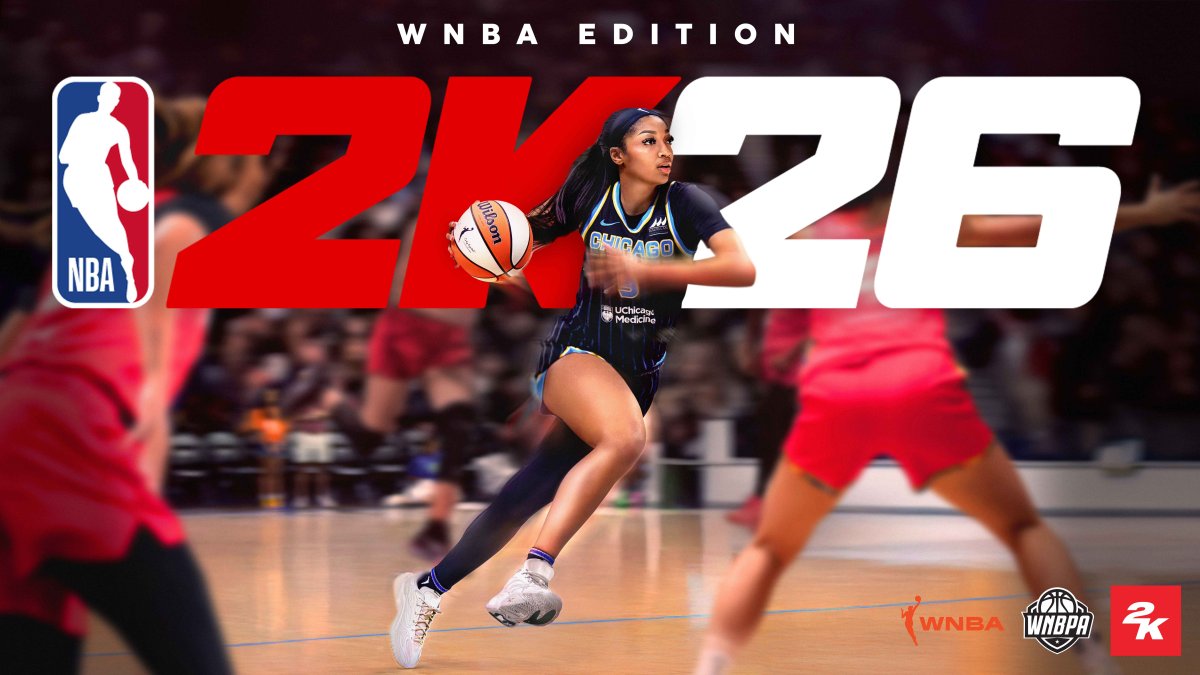 Chicago Sky’s Angel Reese named NBA 2K26 WNBA Edition cover star – NBC Connecticut