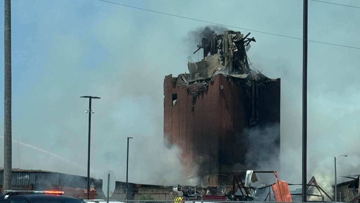 3 missing after explosion and fire at Nebraska plant – NBC Connecticut