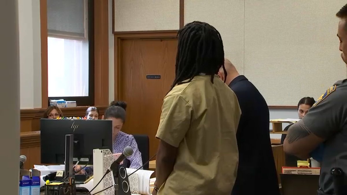 Man already in jail charged in the 2024 death of a woman in New London ...