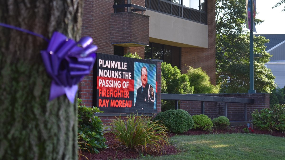 ‘We miss him’: Friends remember Plainville firefighter killed in line ...