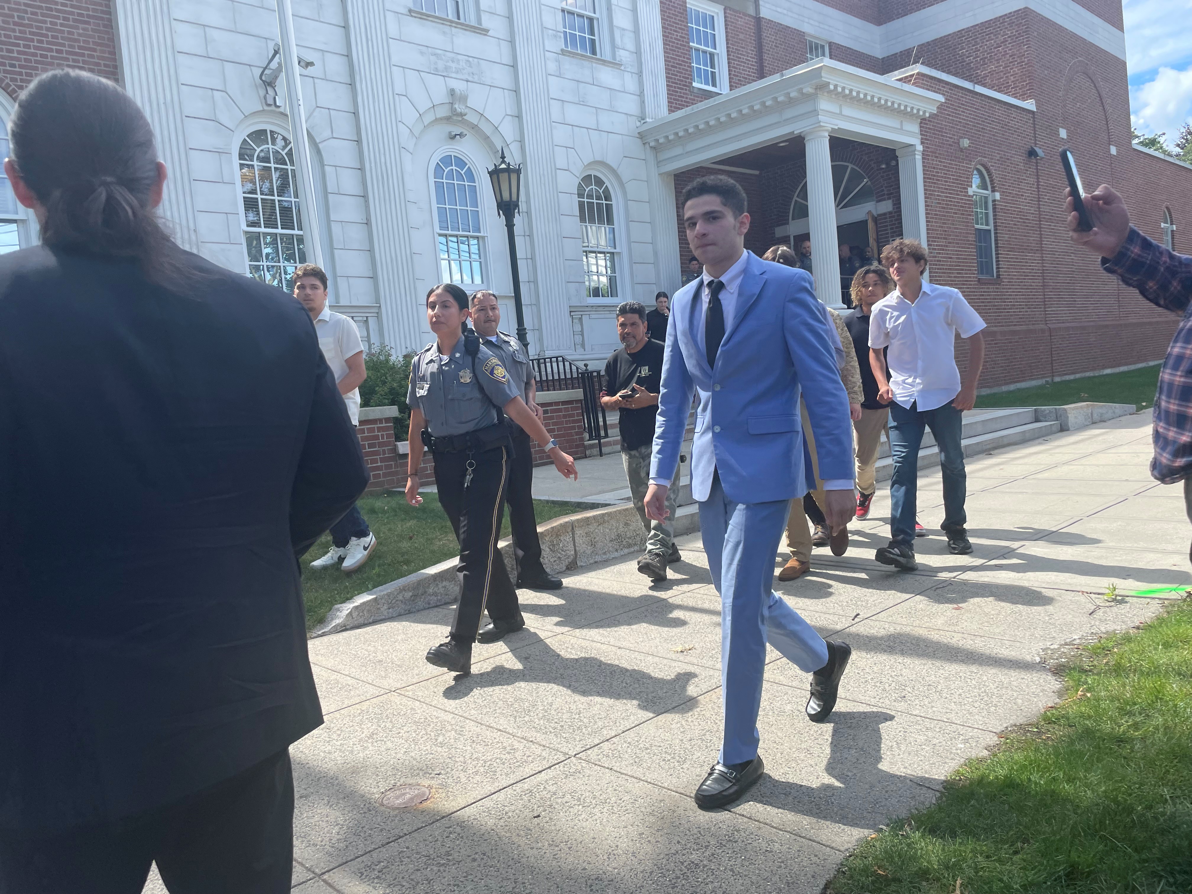 Jury finds suspect in killing of Fairfield Prep student not guilty of ...