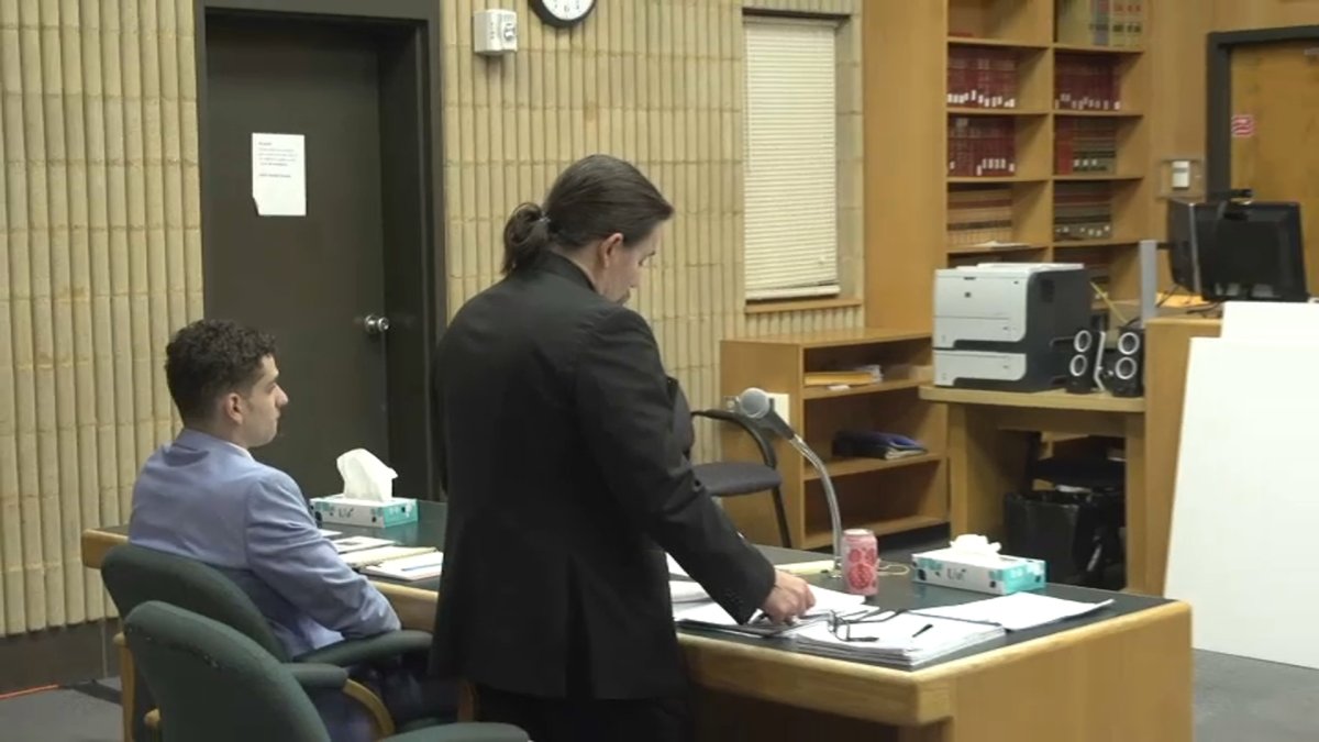 Closing arguments delivered in Raul Valle trial, jury won’t get case until Monday – NBC Connecticut